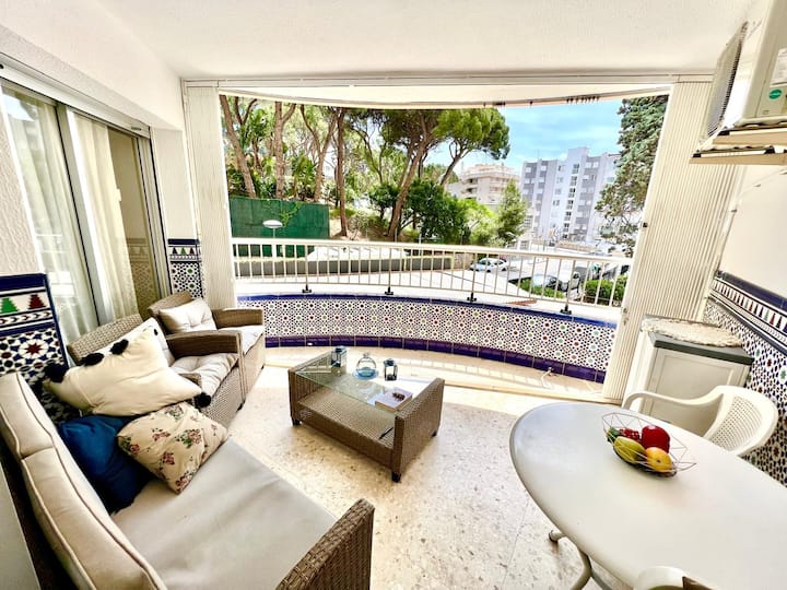 Azul 2 Bedroom Apartment In Salou Tarragona - Salou