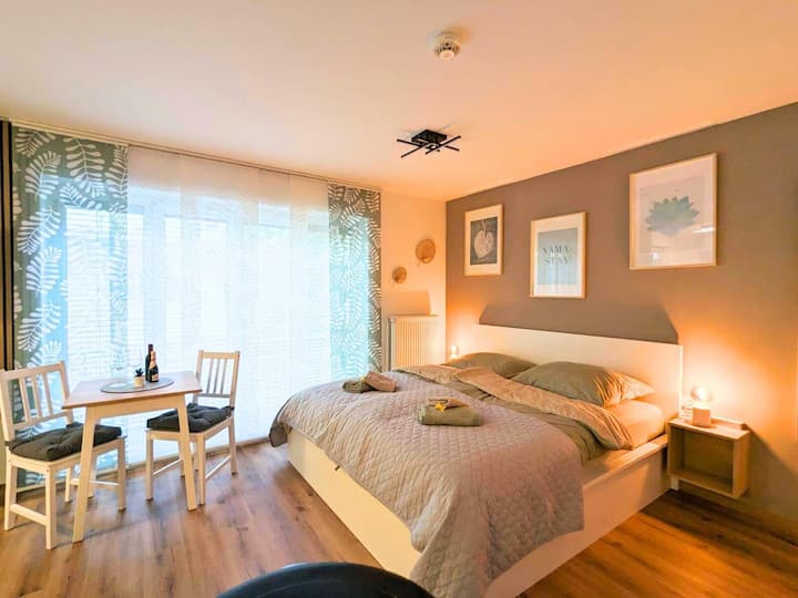 *Gemütliches 1 Zimmer Appartment Zentrumsnah* - ニュルンベルク