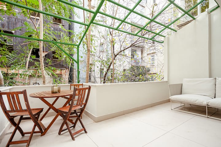 07 Superb Terrace, Heart Of Cihangir, Fibernet - Karaköy