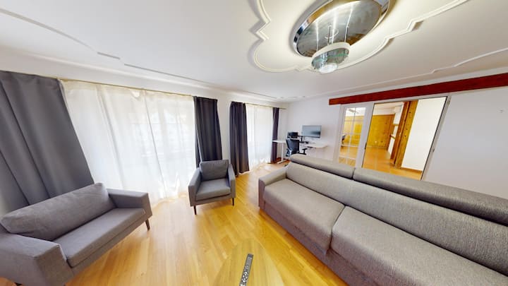 130m² Wohnung Bis 8 Personen - Solution Grischun - Chur