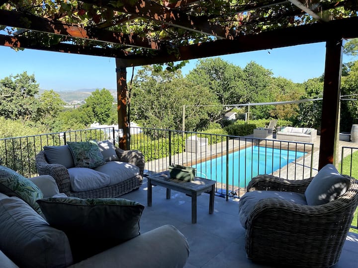 Spacious Stellenbosch Home - Stellenbosch