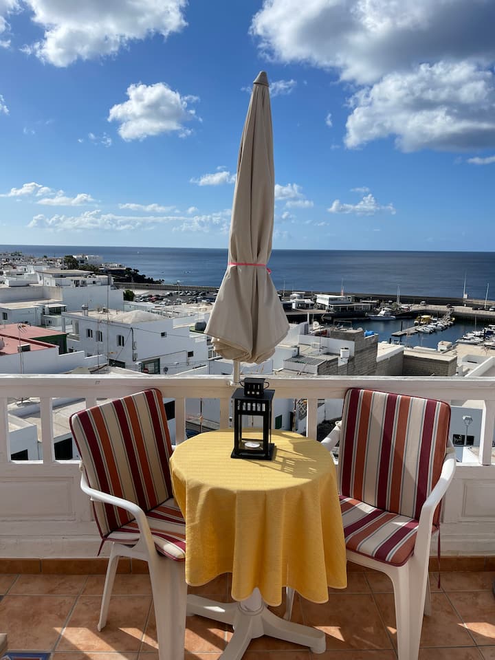 Azul 41 Pdc Harbor With Oceanview And Pool - Puerto del Carmen