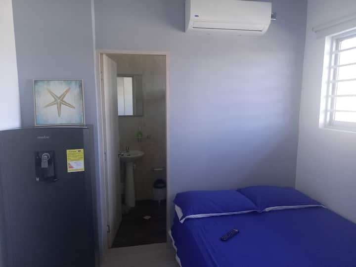 Nuevo Aparta Estudio Para 2 "Caribbean Wave" - San Andrés