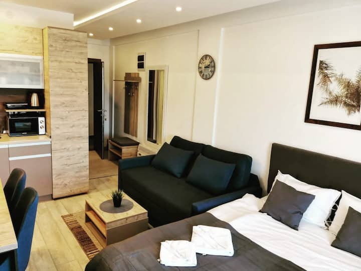 Skykop L21 Milmari Apartman - Kopaonik