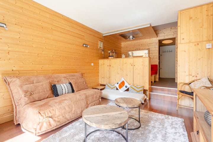 Cosy/familiale/front De Neige - Isola 2000