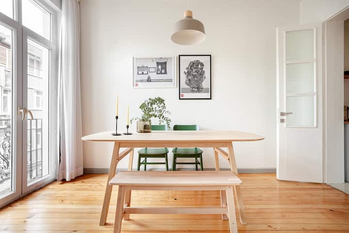 08 Cihangir Center, 2 Bedroom, 2 Shower, Fibernet - Beyoğlu