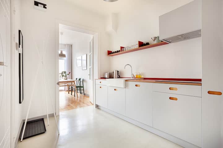 Cihangir Center, 2 Bedroom, 2 Shower, Fibernet - Cihangir