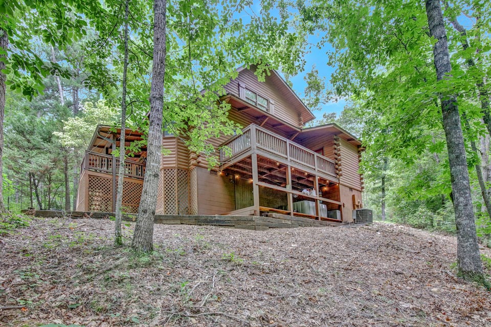Airbnb Pine Mountain Ga