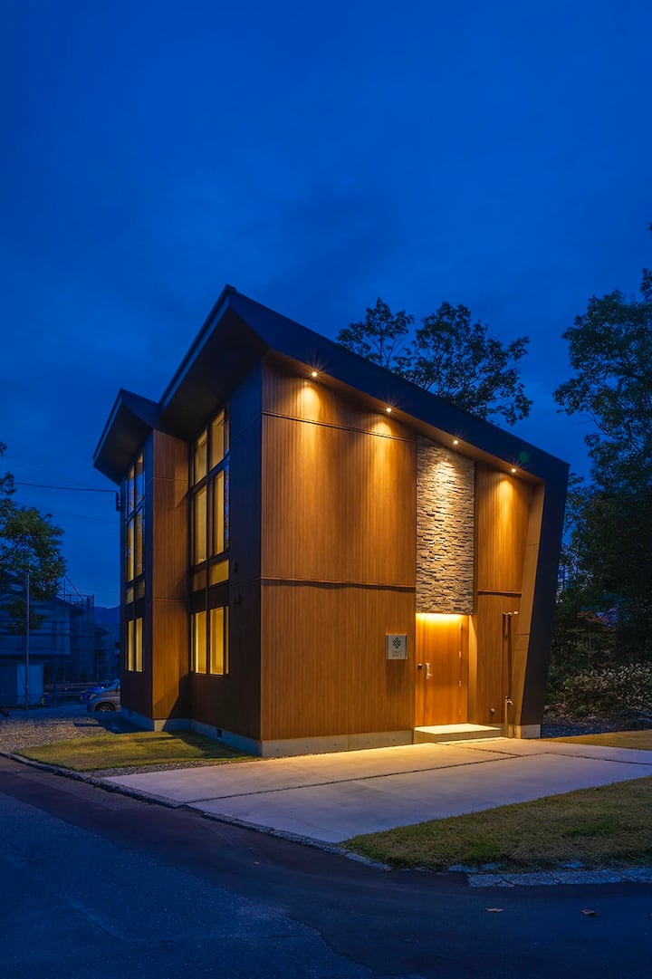 Chalet Infinity - Hakuba