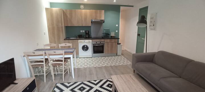 Charmant T2, Quartier St Esprit. - Tarnos