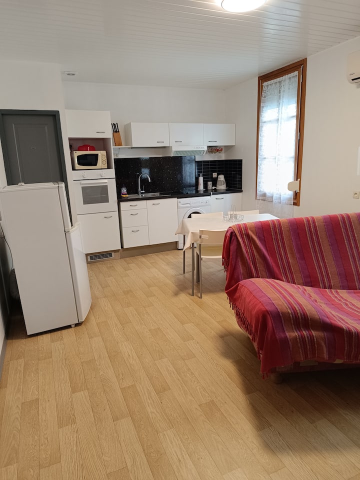 L'ancre Des Thermes T2 App N°1 - Cazaubon