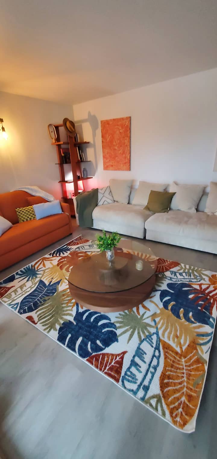 Un Appartement Idéal à Capbreton, à 1.5km De Plage - Capbreton
