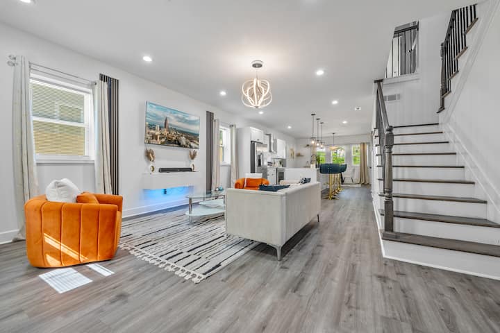 Urban Elegance Retreat. 12 Mins From Atl Downtown - Atlanta