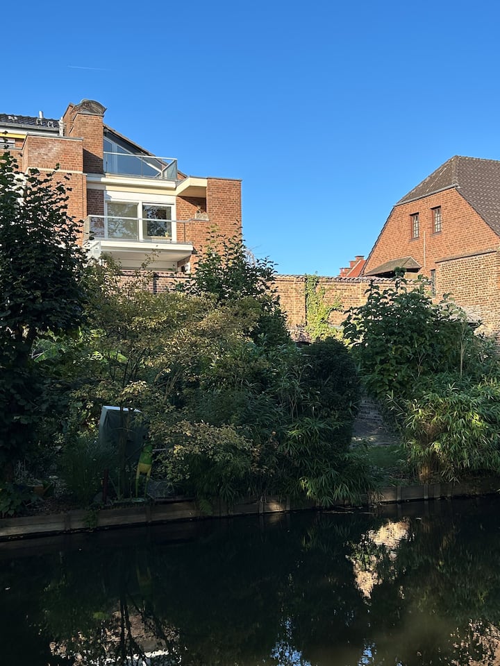 House, 6 Rooms, Cologne Trade Fair/phantasialand - Erftstadt