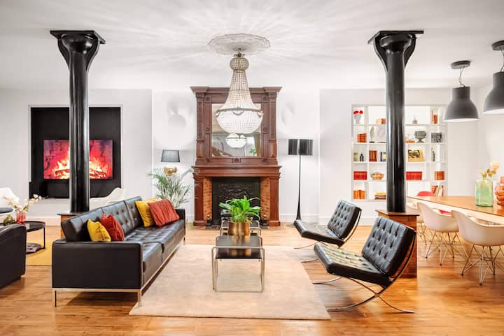 Loft De Luxe Avec Sauna - Reims