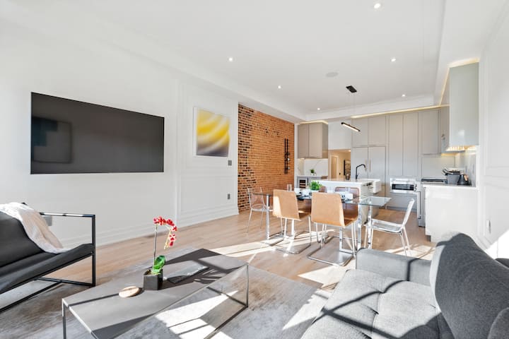 New 3 Bed, 4 Bath, Designer Luxury Residence - Washington, D.C.