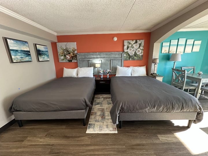 Amazing Ocean View 1-bedroom Unit. - Myrtle Beach, SC