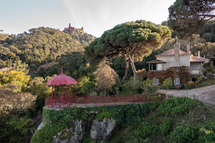 Chalet Sintra - Chapéu De Sol - Sintra