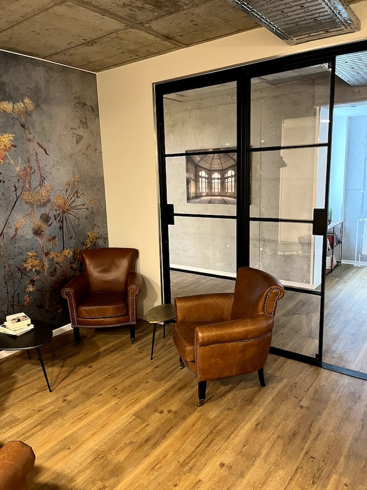 Stylisches Studio Im Herzen Leipzigs (No.3) - Leipzig