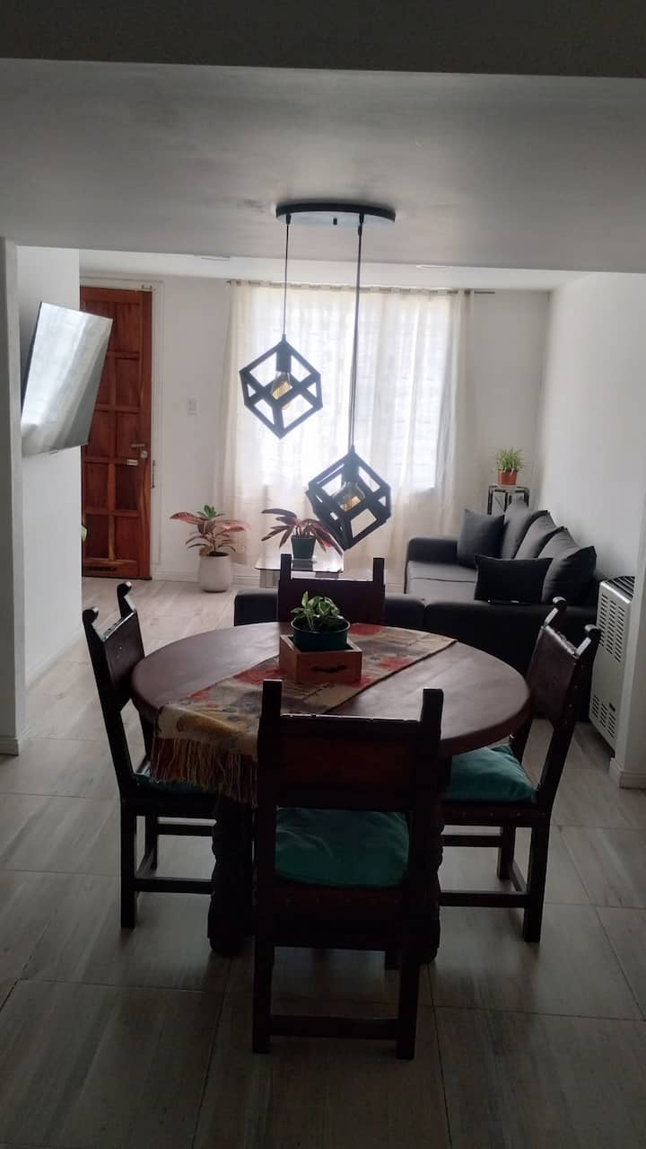 Alquiló Casa Por Temporada - Necochea