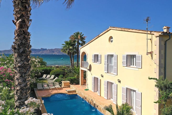 Nice Villa Sea Views - Alcudia