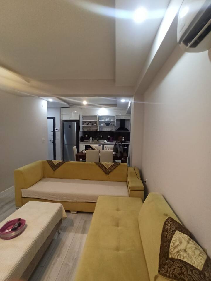 Muhteşem Konumda Sıfır Daire. - Dalaman