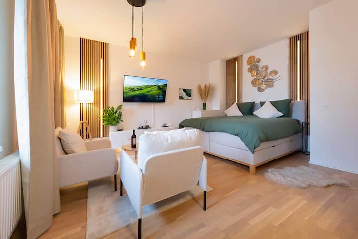 Luxus-apartment Am Eutritzscher Markt - Leipzig