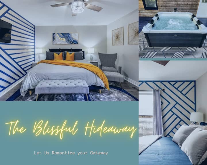 The Blissful Hideaway, The Perfect Escape - Villa Rica, GA
