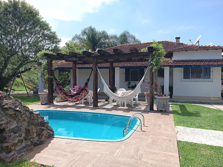 Country House - House Of Wonders - Porto Real