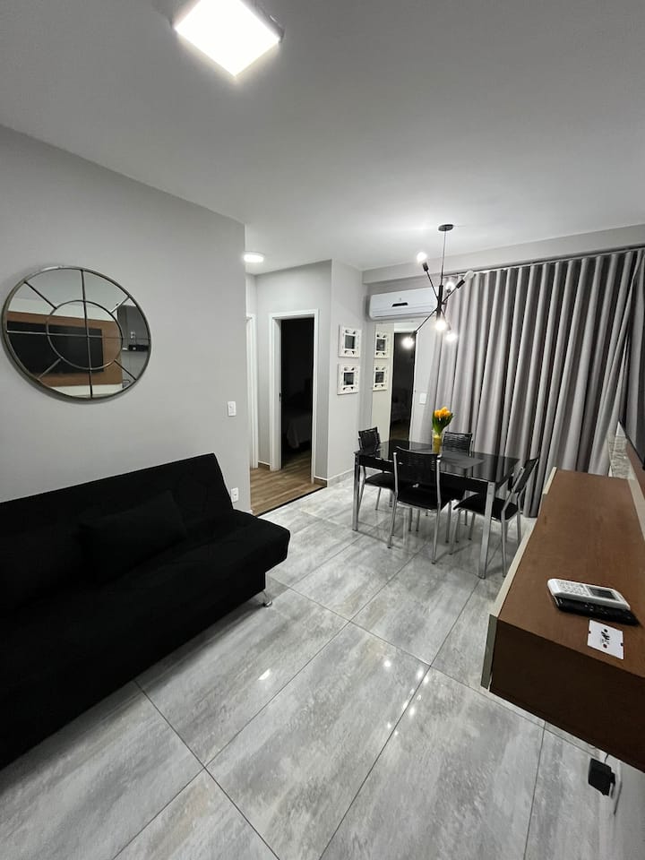 Apartamento Completo Para A Sua Estadia - São José do Rio Preto