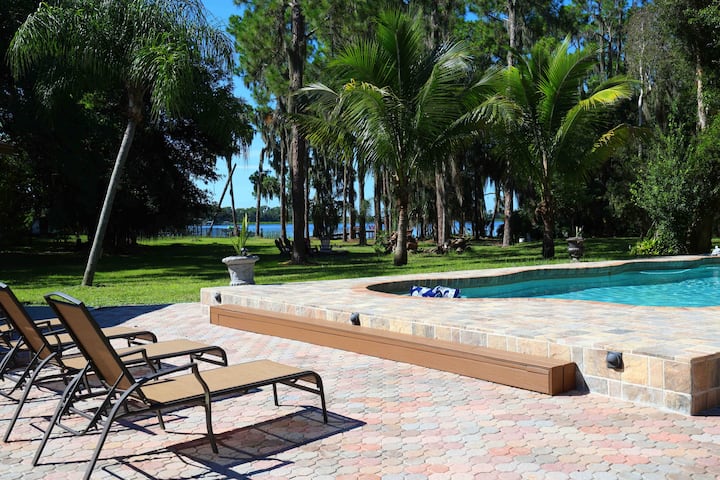 The Little Retreat - Sebring, FL
