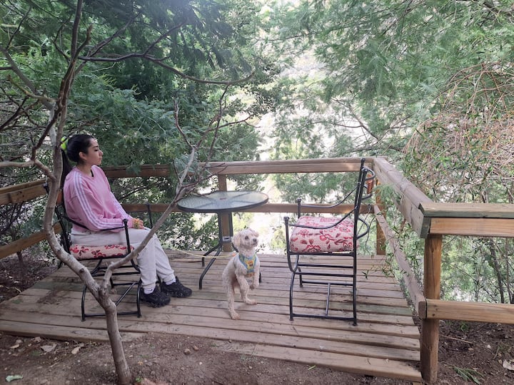Almendros Cabaña Y 1hra De Tinaja X 2 Dias De Rva - San José de Maipo