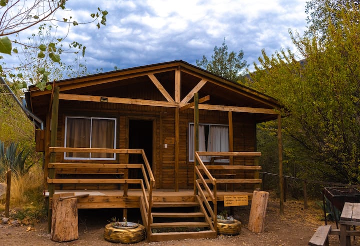 Cabaña Almendros Vista Al Río - San José de Maipo
