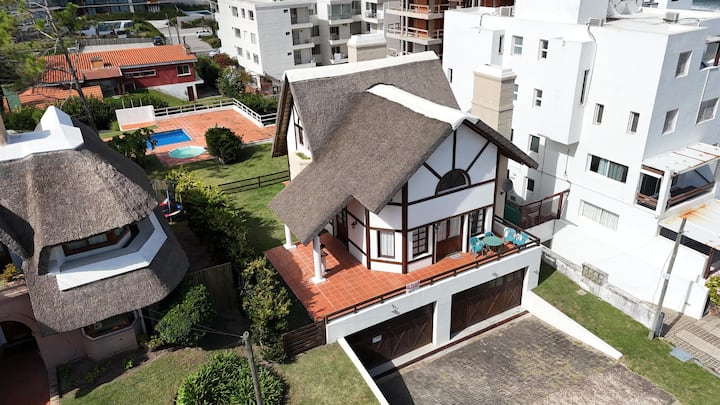 Pinares, Ver La Puesta De Sol - Maldonado