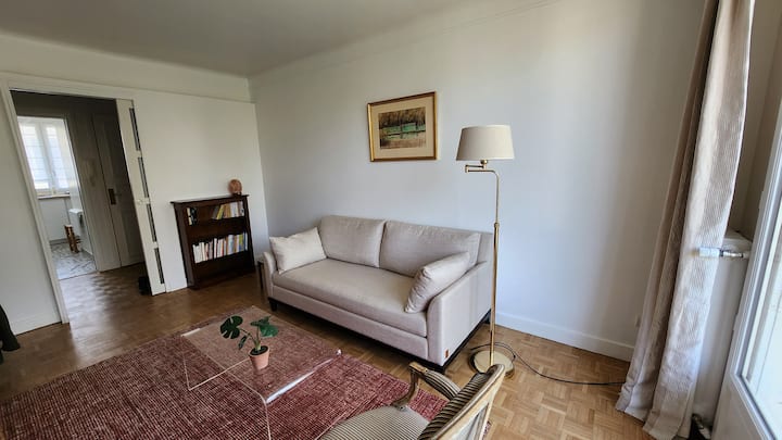 Appartement Versailles Proche Place Marché Et Gare - Versailles