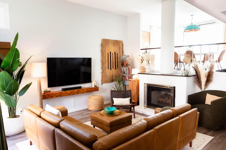 Charming Townhome In The Jewel Of San Diego Hills - Tierrasanta - San Diego