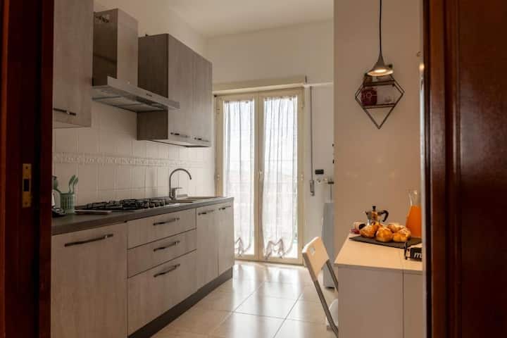 Apartment - Napoli Saba's House - Aversa