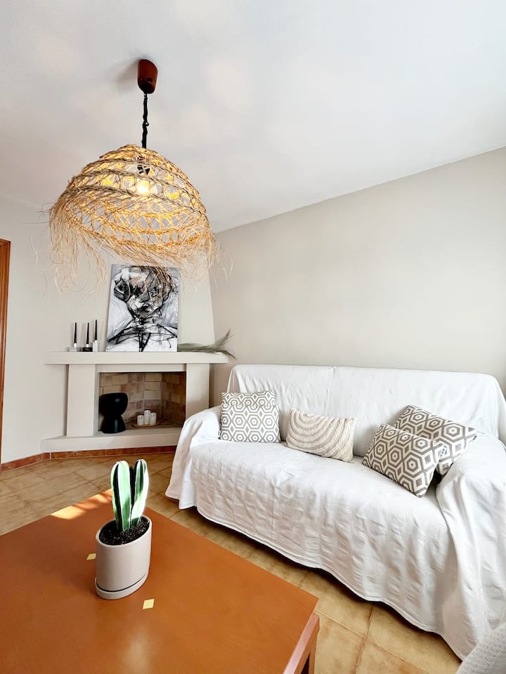Art House | 3br | Private Pool - Gandia