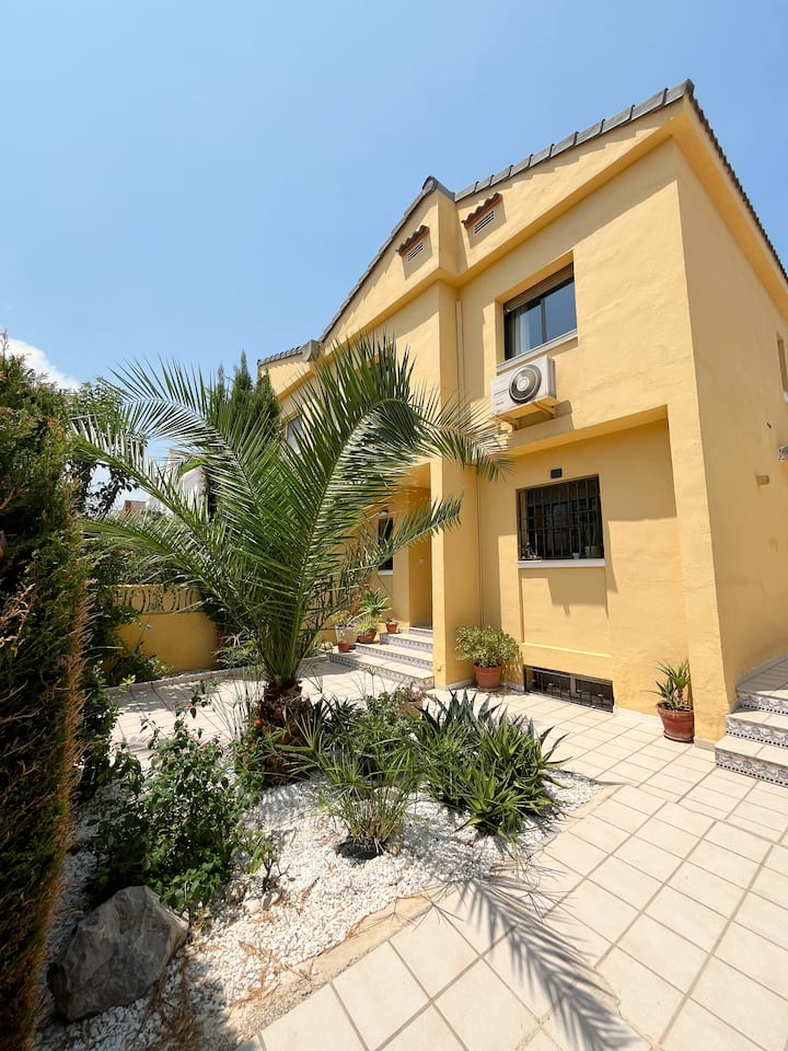 Art House | 3br | Private Pool - Tavernes de la Valldigna