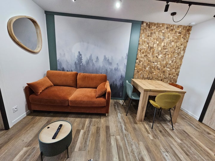 Appartement Neuf - Zone Piétonne Et Ski Aux Pieds - Les Deux Alpes