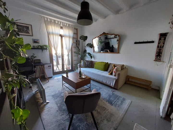 Preciosa Habitación En El Centro De Barcelona - Barcelona