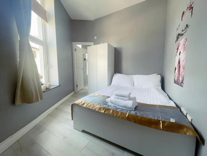 Cork City En Suite Double Room - Cork