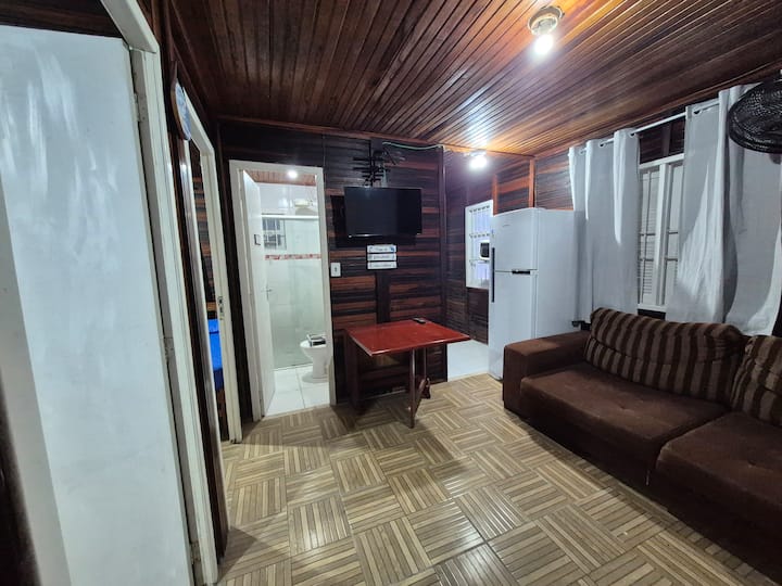 Casa Chalé Ilha Comprida - Ilha Comprida