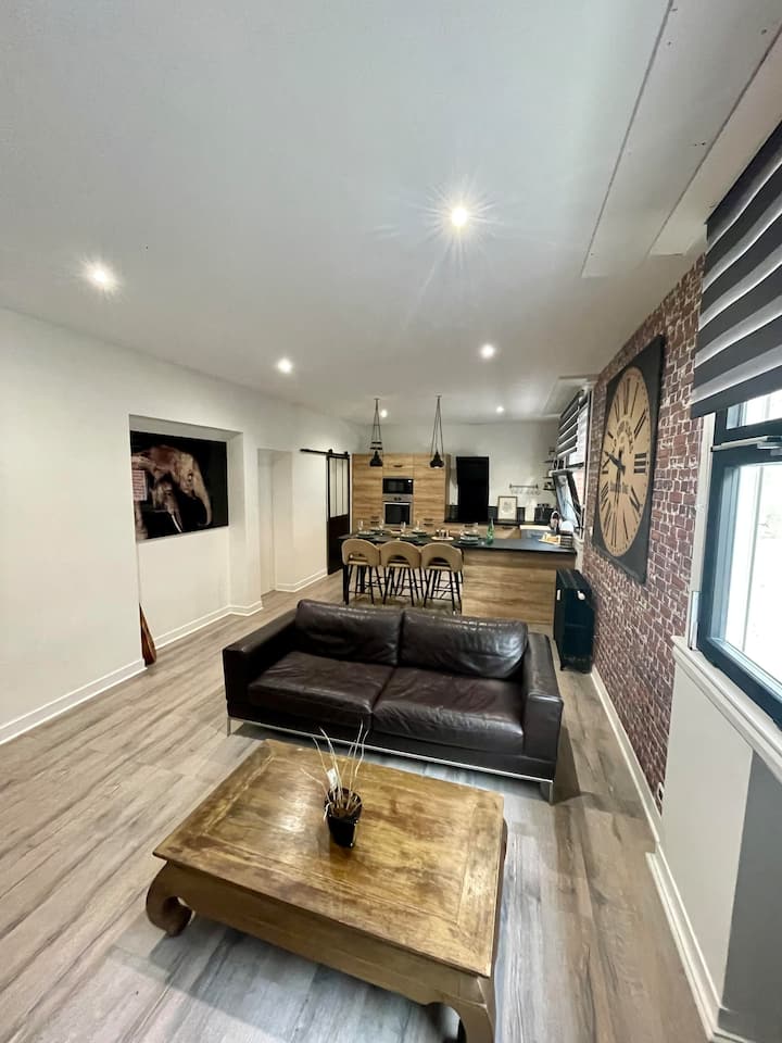 Appartement Proche Cathédrale - Amiens