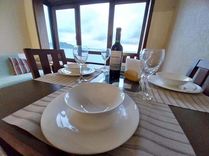 Departamento Frente Al Lago Con Estacionamiento! - Puerto Varas