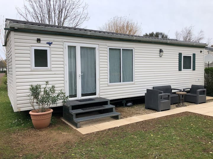 Mobil-home Au Bord De Mer - La Cotinière