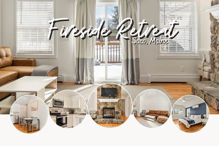 Experience Saco In Elegant, Newly Upgraded Home - Biddeford, ME
