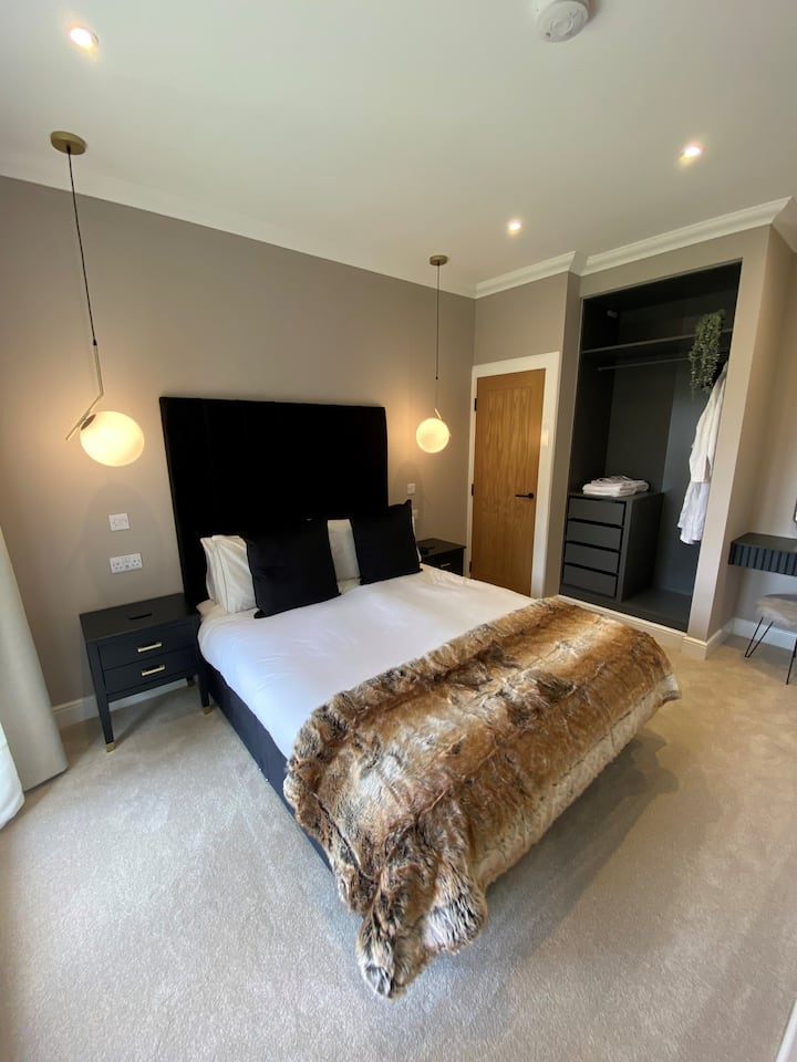 Essich Park - 1br - Hot Tub - Wood Burning Stove - Inverness