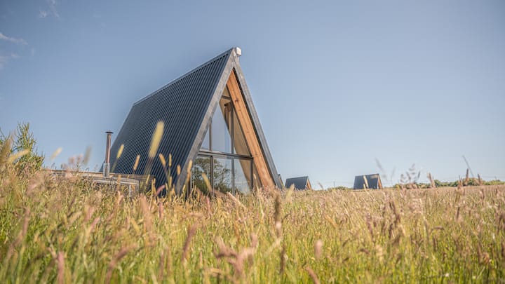 Wilder Retreats - A Frame Cabin No.6 - Haverfordwest