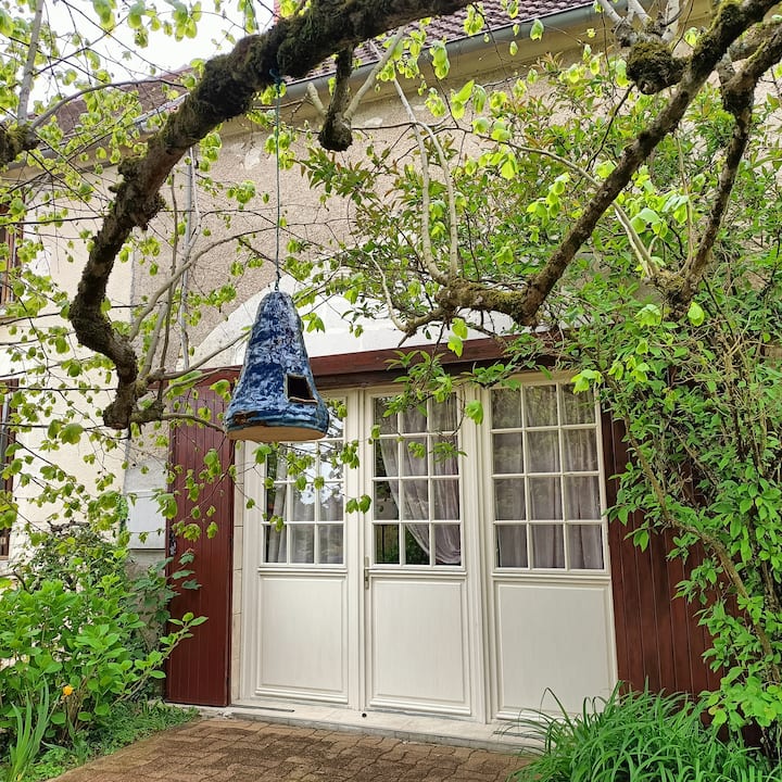 Maison Libre Du 14 -20 Juin Et Du 25 -30 Juillet - Pouilly-sur-Loire